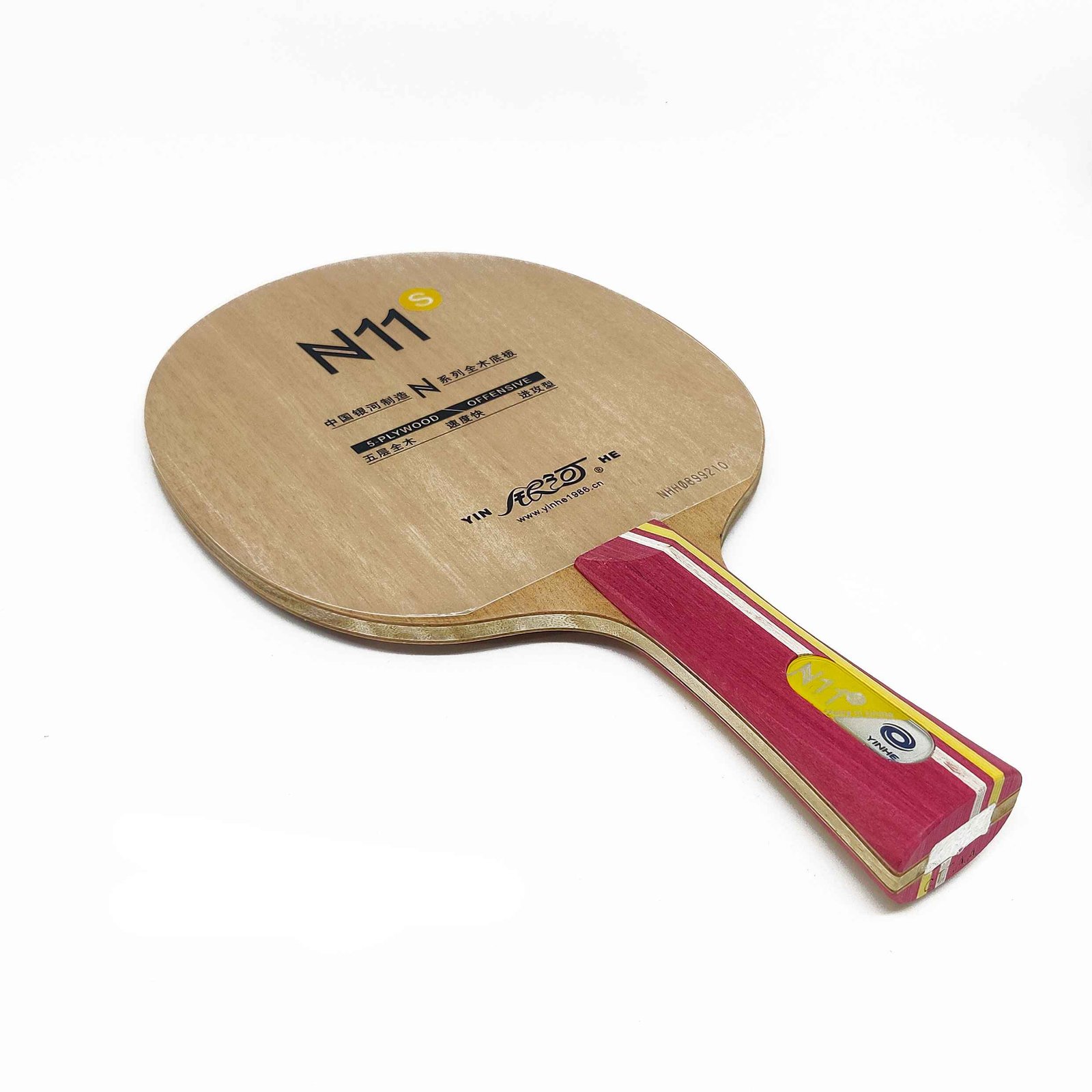 Yinhe N11s Off – Ping Pong Mart